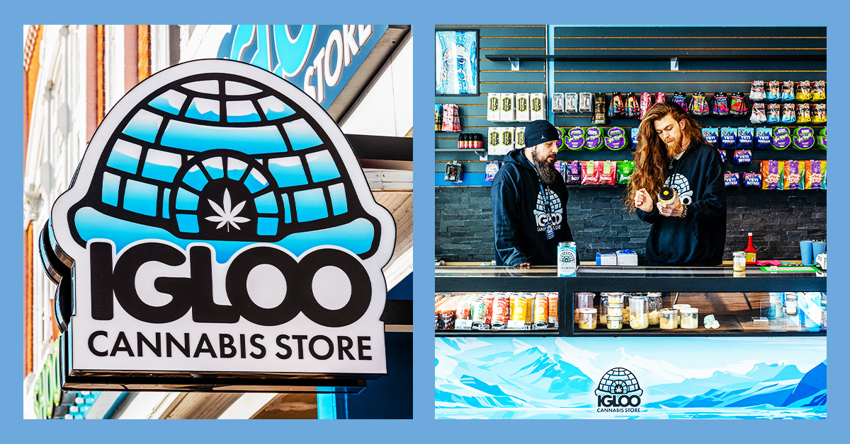Igloo Store Address & Phone » Big Rapids Dispensary Contact Info
